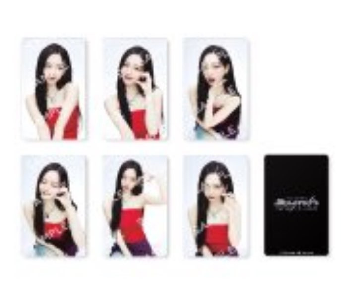 연예거중기 에스파 일본 콘서트 카리나 굿즈 모음 Daum 카페
