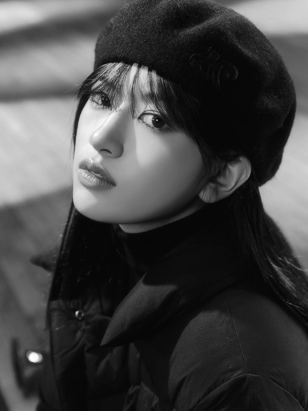 연예거중기 아이브 안유진 럭키슈에뜨 Fw 컬렉션 화보 추가 공개 Daum 카페