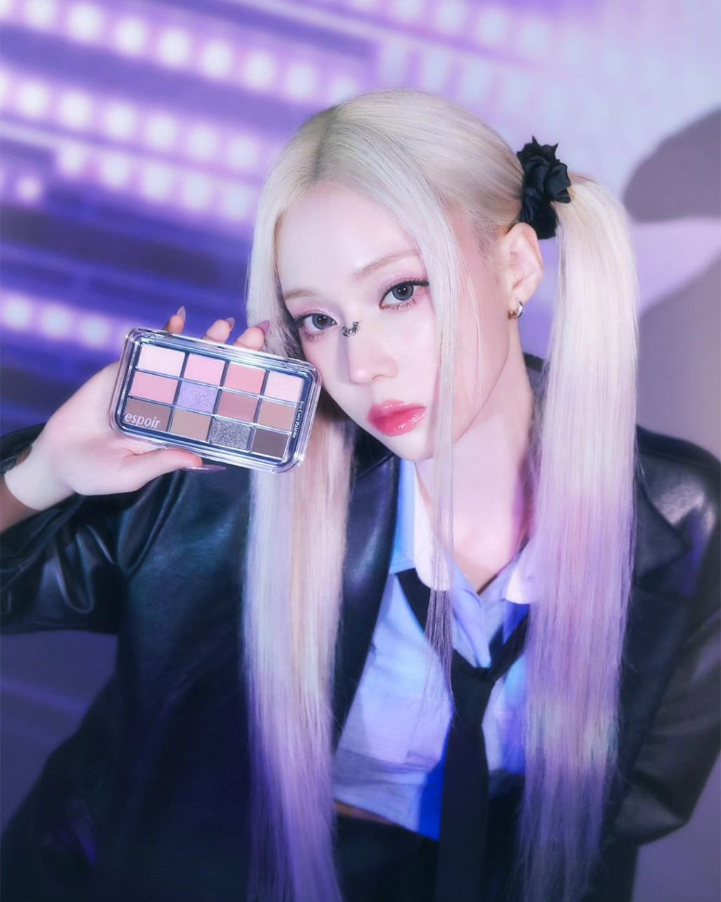 연예거중기 새로운 뜬 에스쁘아 공식 인스타 업데이트 Feat 에스파 윈터 Daum 카페