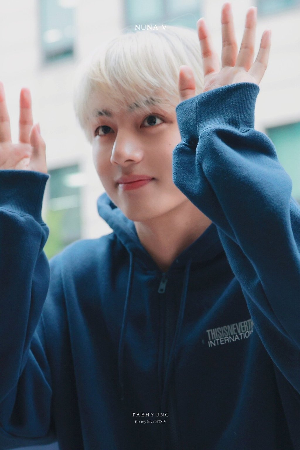 연예거중기 방탄소년단 뷔 최근 머리 염색 Daum 카페