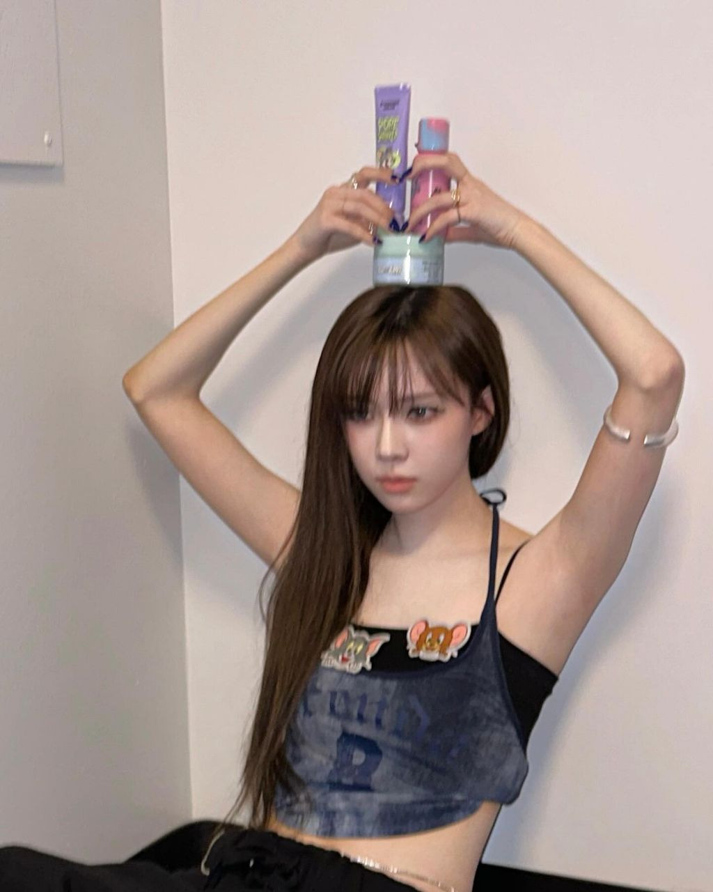 연예거중기 방금 뜬 윈터 인스타그램 업데이트 Daum 카페