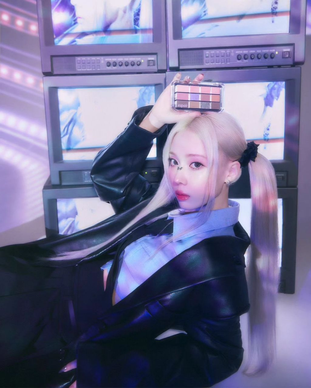 연예거중기 새로운 뜬 에스쁘아 공식 인스타 업데이트 Feat 에스파 윈터 Daum 카페