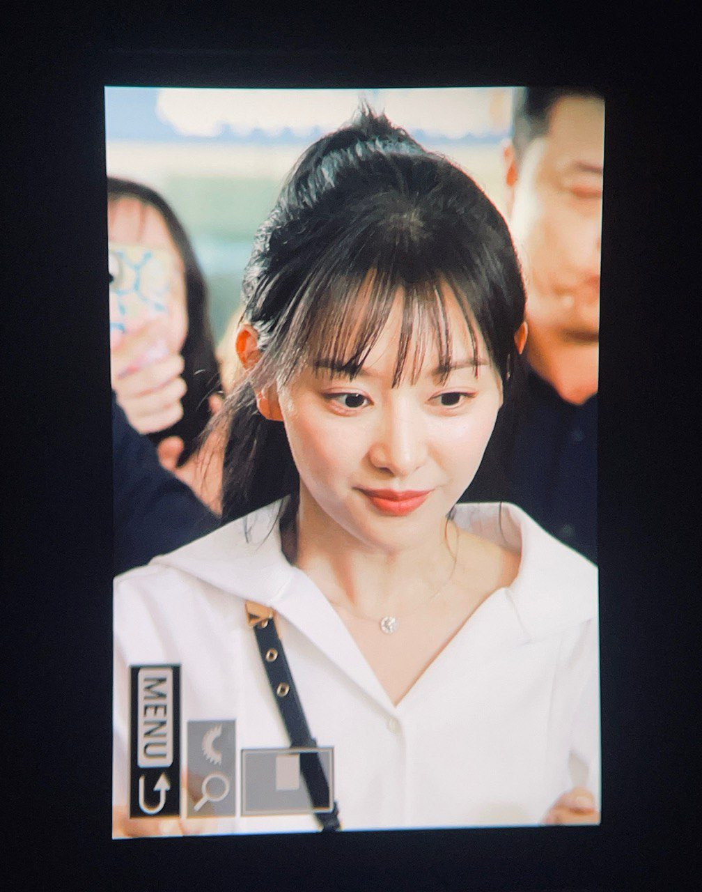 연예거중기 오늘자 김지원 입국 프리뷰 Daum 카페