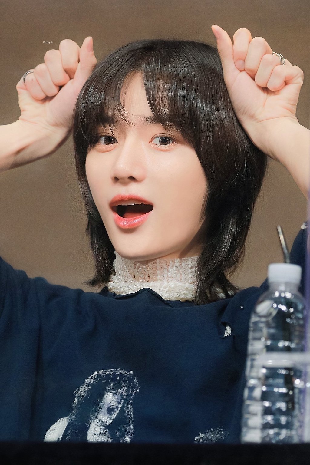 연예거중기 팬들 사이에서 갈리는 투바투 범규 짧머 Vs 장발 Daum 카페