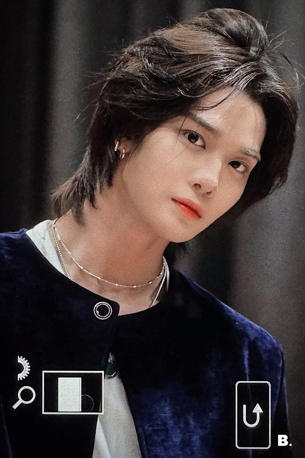 연예거중기 요즘 장발 폼 미친 것 같은 배진영 Daum 카페