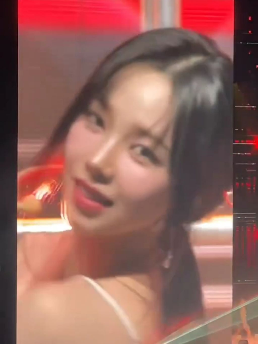 연예거중기 오늘자 에스파 시드니 막콘 카리나 전광판 Daum 카페