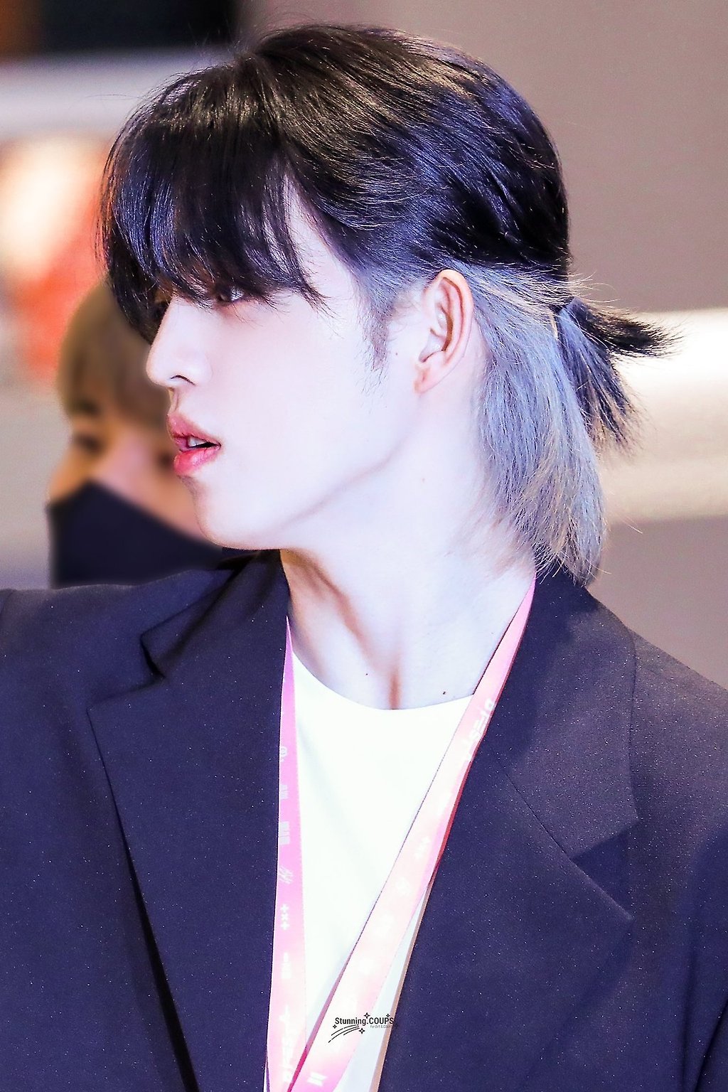 연예거중기 매니아층이 있다는 장발 남자아이돌들 반묶음 모음 Daum 카페