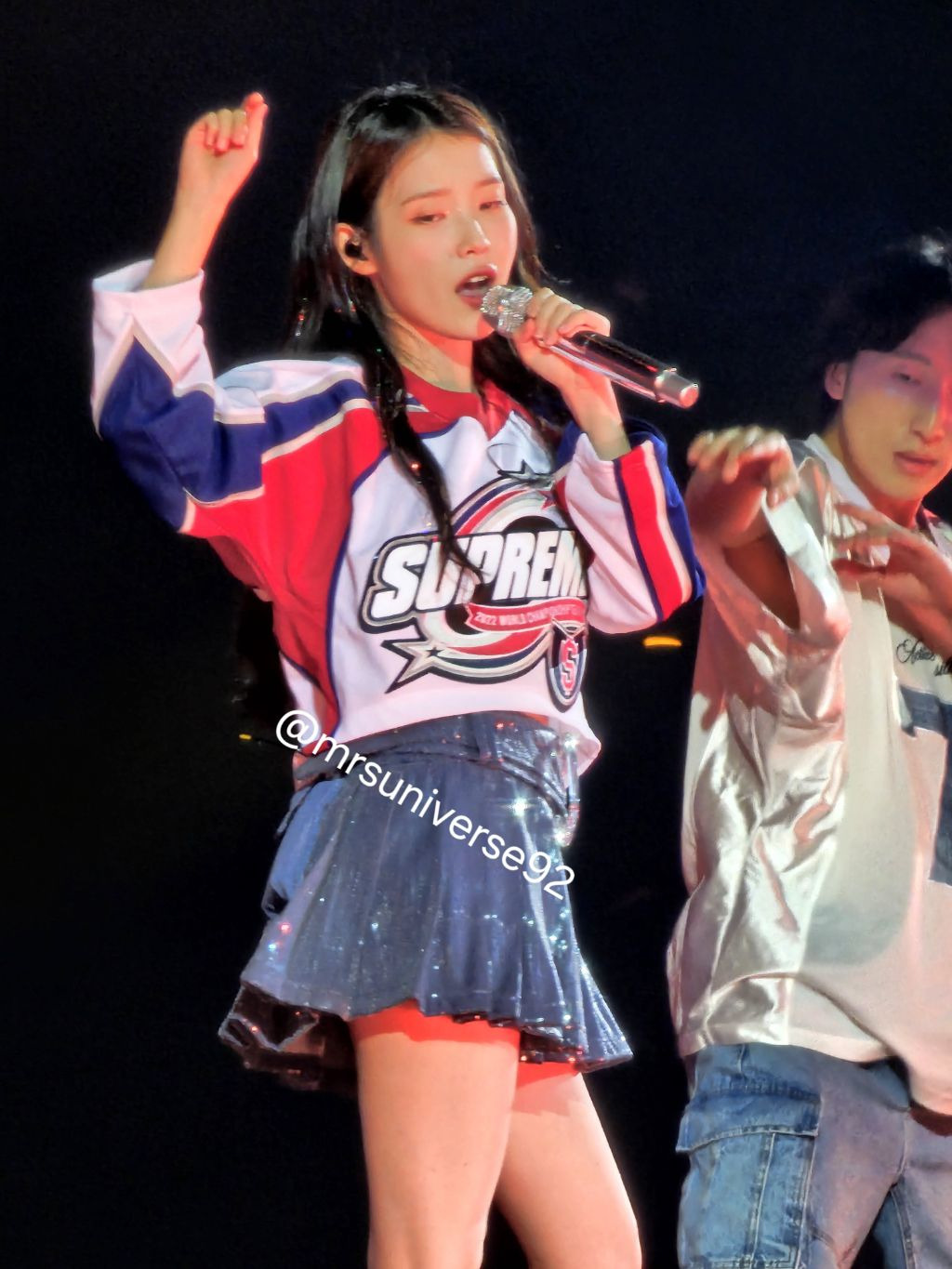 연예거중기 어제자 아이유 베를린콘서트 폰카짤 Daum 카페