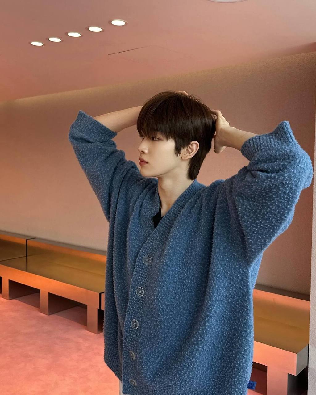 연예거중기 은근 남친짤 느낌 나는 라이즈 성찬 Daum 카페