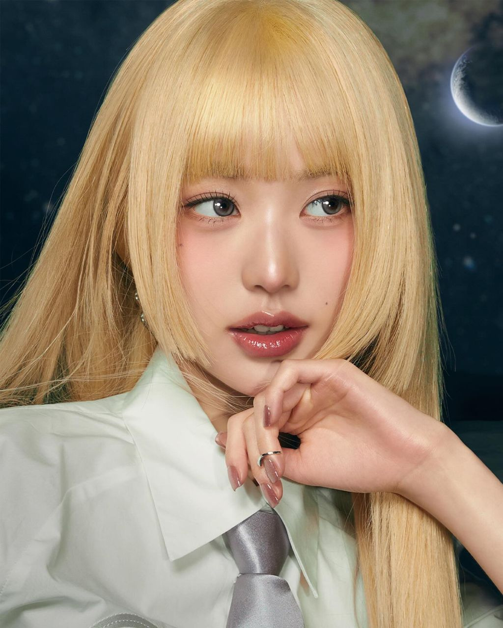 연예거중기 장원영 코스모 크리스틴 화보 Daum 카페