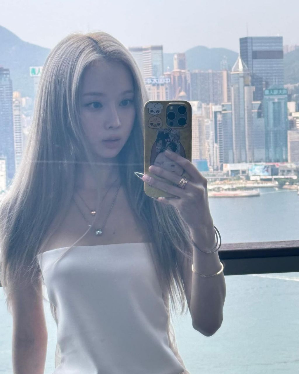 연예거중기 방금 뜬 에스파 윈터 인스타 업뎃 Daum 카페