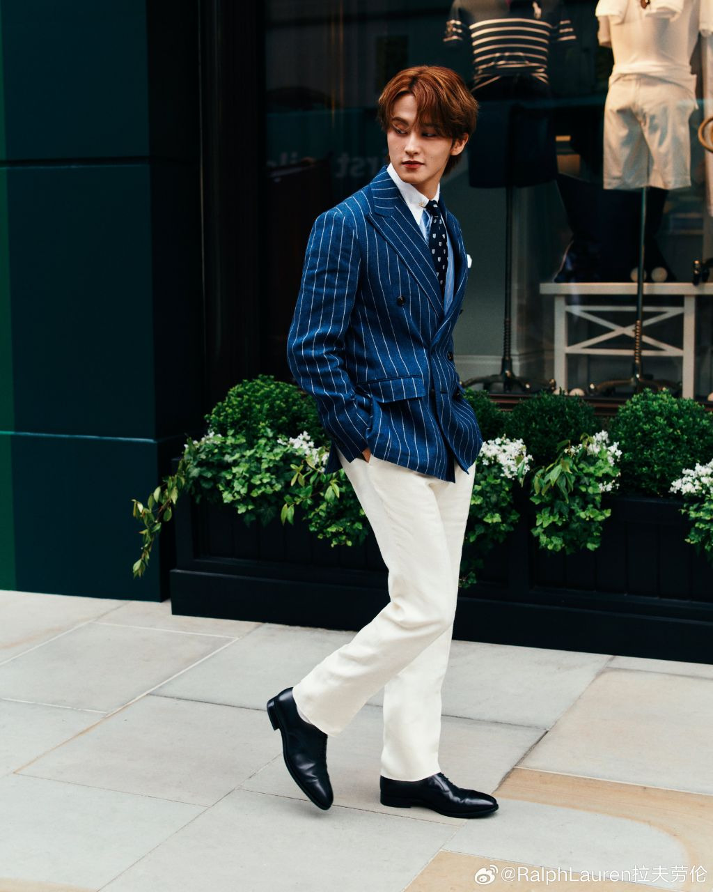 연예거중기 오늘자 랄프로렌 웨이브 Feat Nct 마크 Daum 카페