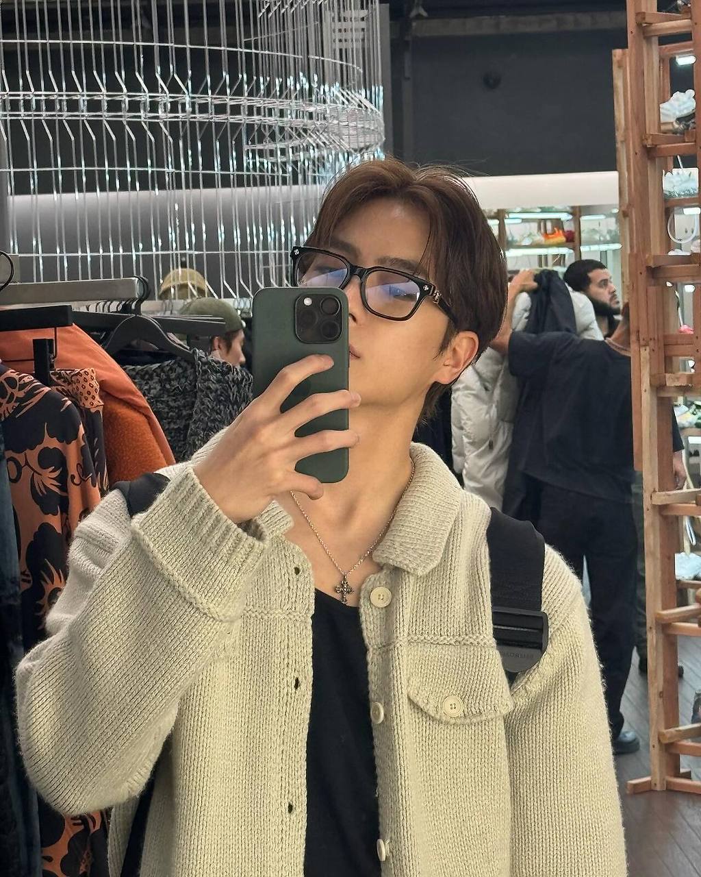연예거중기 멤버피셜 팬들이 좋아할것같다는 더보이즈 현재 인스타 피드 Daum 카페