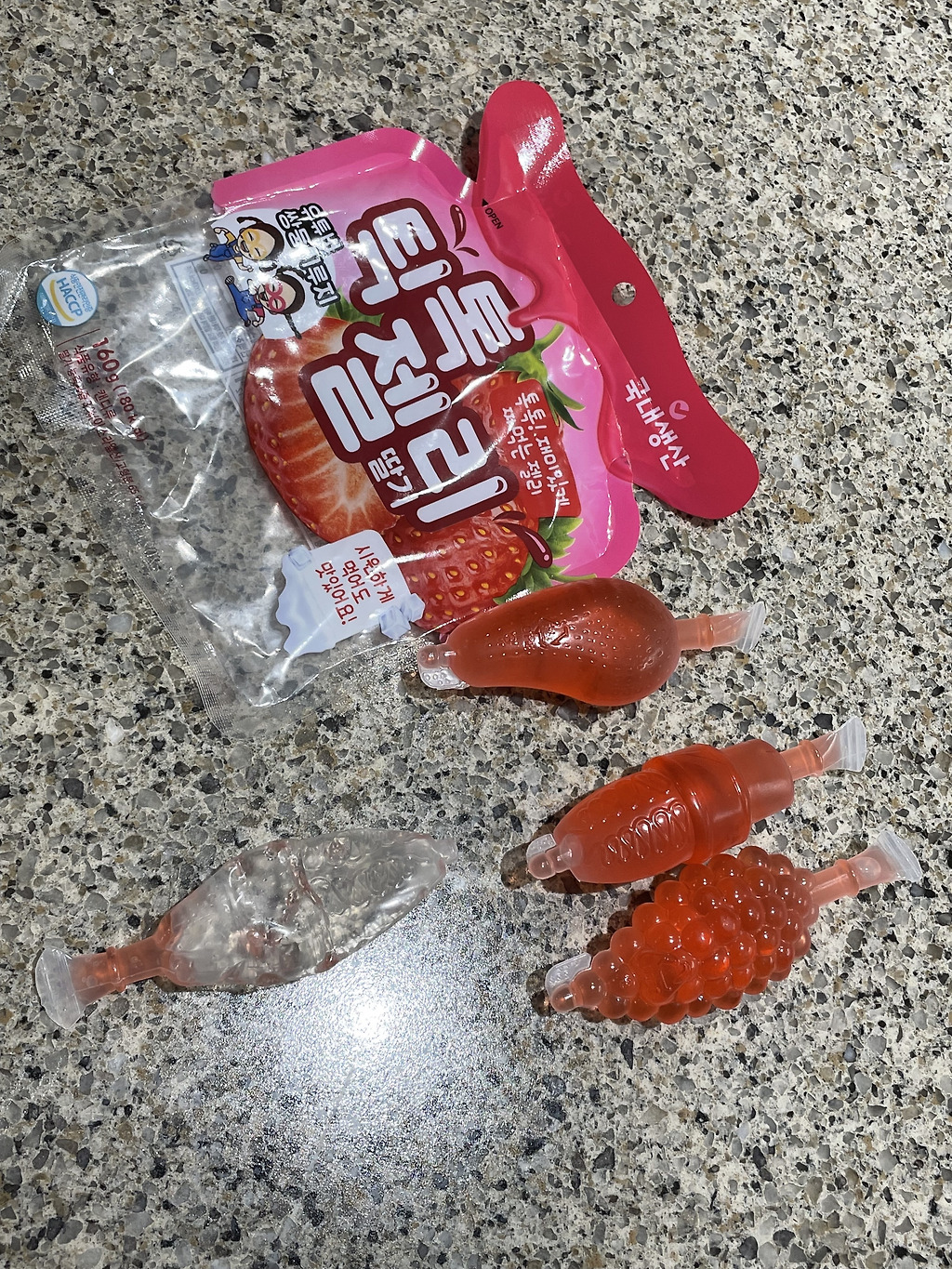 연예거중기 틱톡젤리 왜케 맛있음 Daum 카페