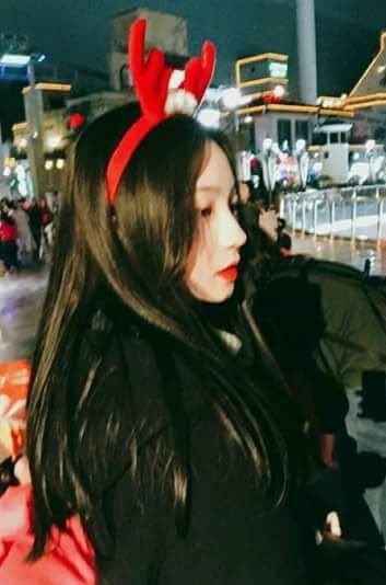 연예거중기 에스파 카리나 과거사진 모음 Daum 카페