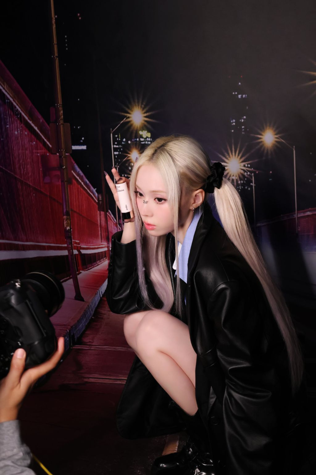 연예거중기 새로운 뜬 에스쁘아 공식 인스타 업데이트 Feat 에스파 윈터 Daum 카페