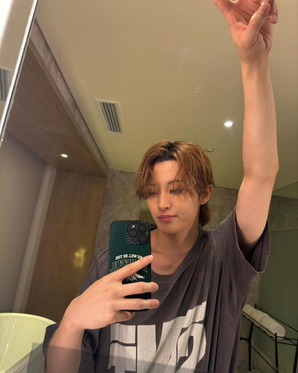 연예거중기 오늘자 Nct 마크 인스타 업뎃 Daum 카페