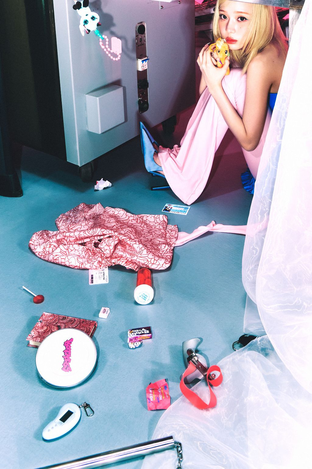 연예거중기 방금 뜬 에스파 Hot Mess 티저 Daum 카페