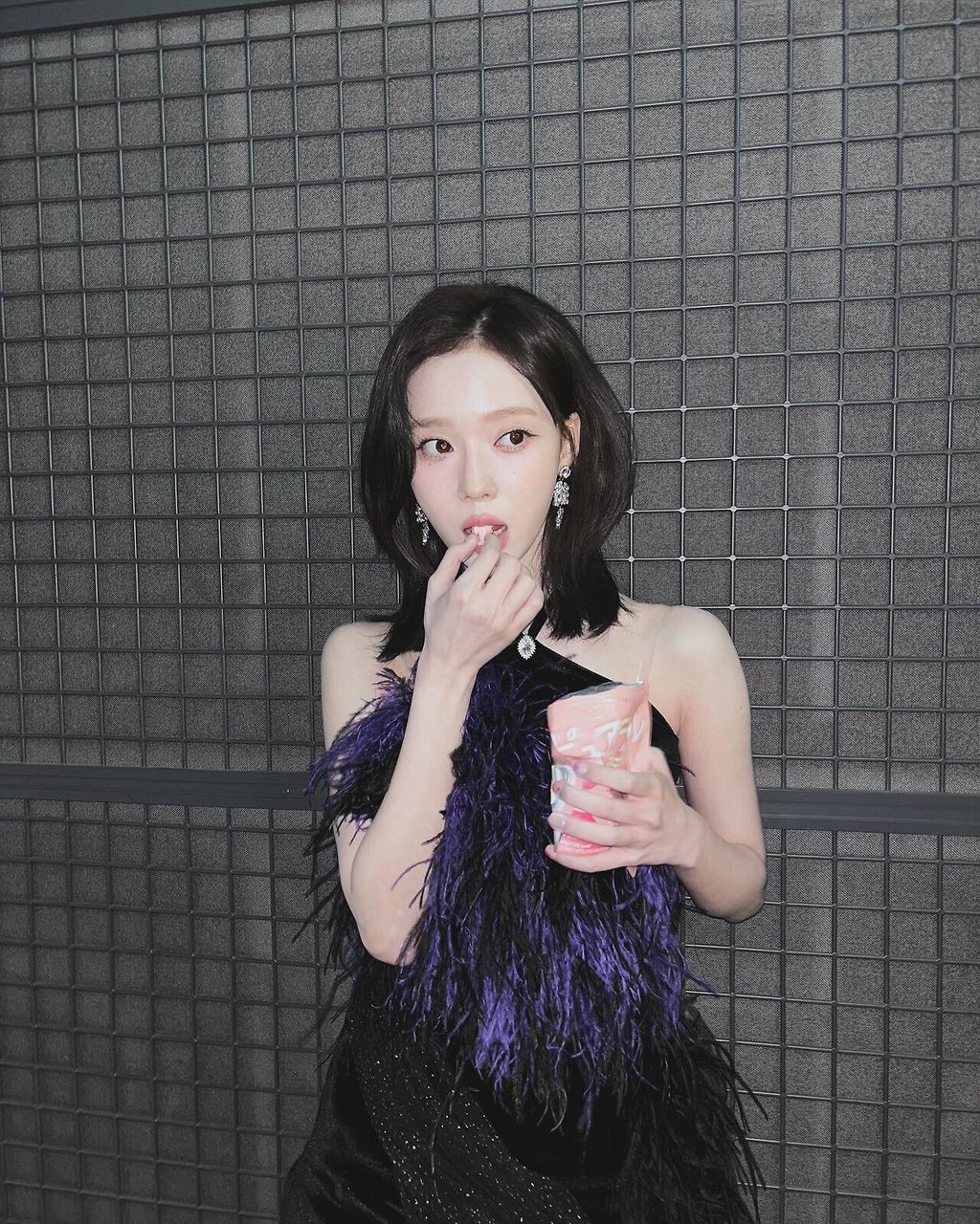 연예거중기 에스파 윈터 인스타 업데이트 Daum 카페