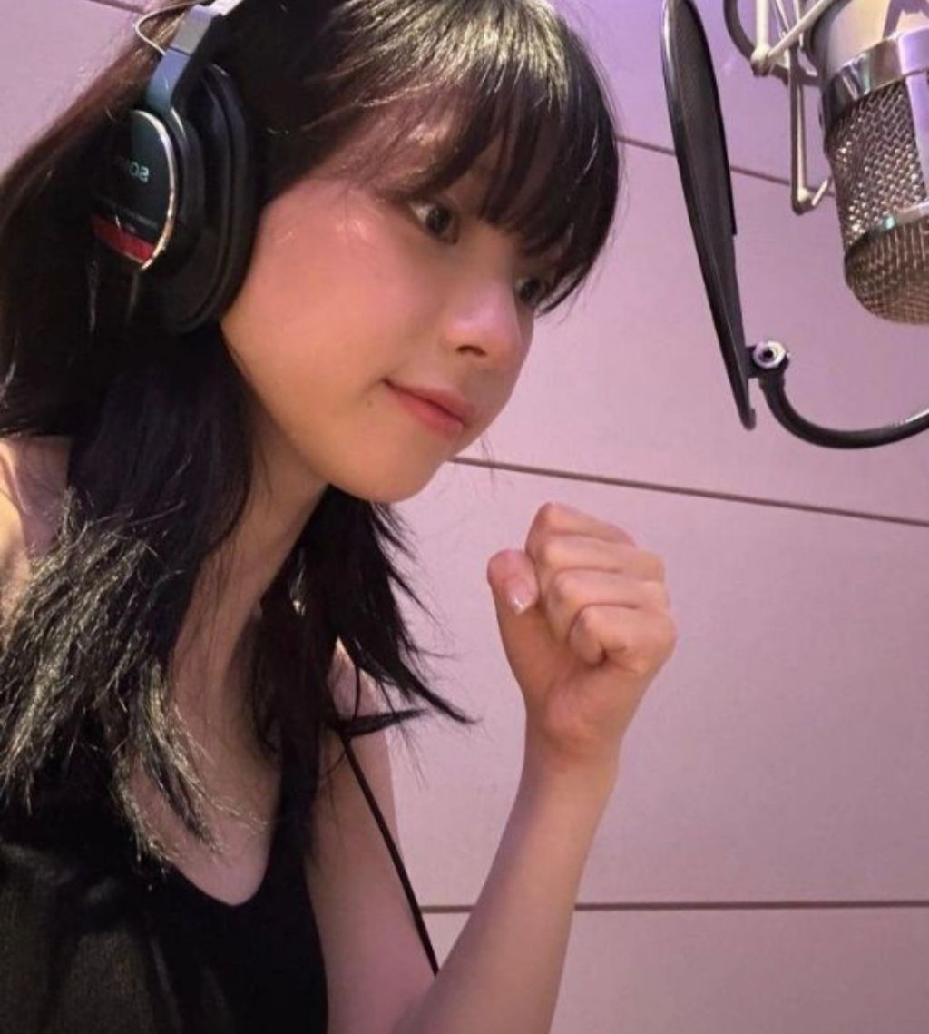연예거중기 카리나의 ️ 셀카 모음 Daum 카페