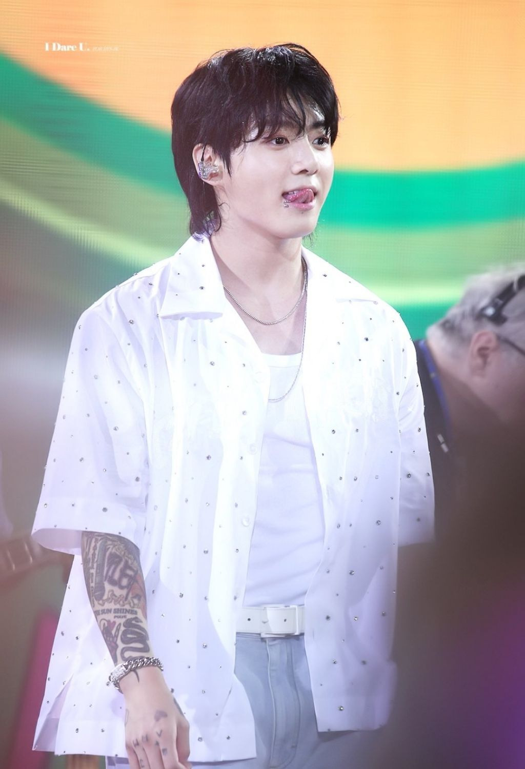 연예거중기 이제 장발 안좋아한다는 최근 방탄 정국 스타일링 Daum 카페