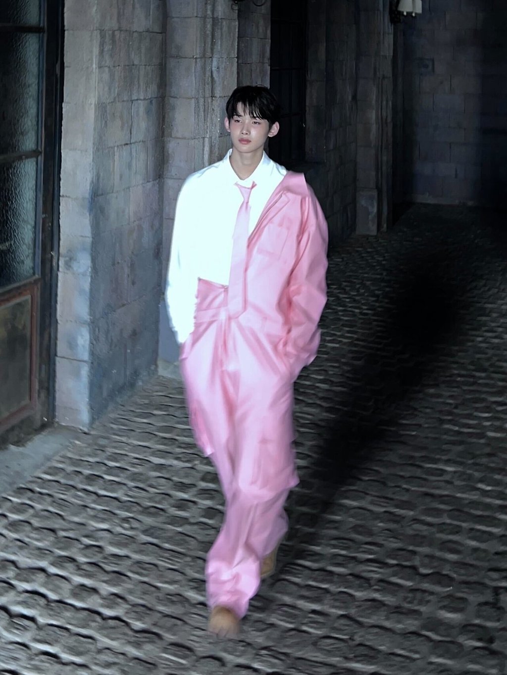 연예거중기 비율이 진짜 탈일본인인거 같은 하이브 신인 남돌 Daum 카페