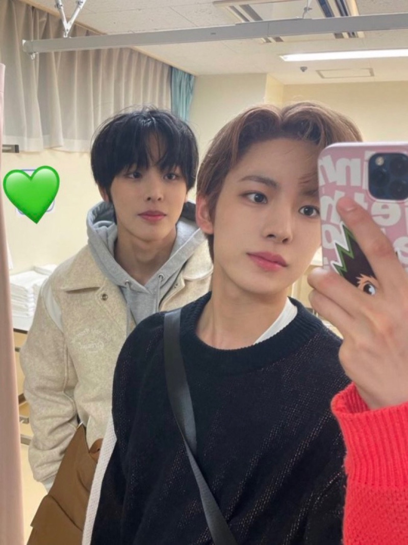 연예거중기 엔시티위시 일본 멤버들 중에서 반응 좋은거같은 2명 Daum 카페