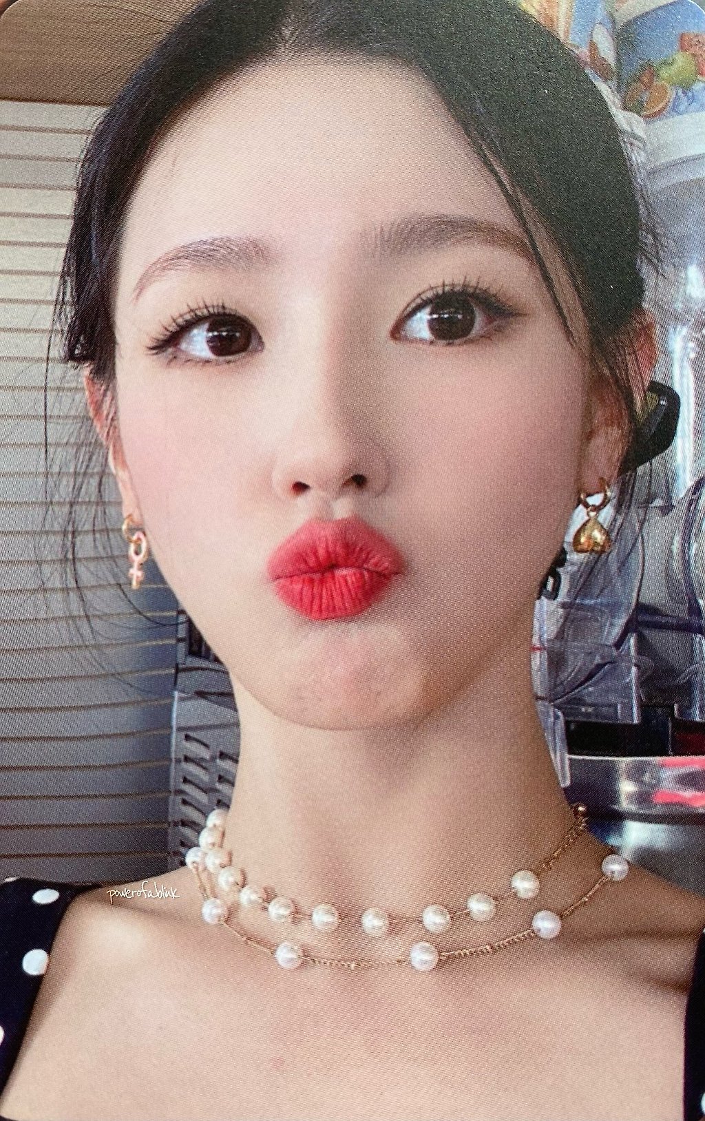 연예거중기 수집욕 생기는 여자아이돌 포카 Daum 카페