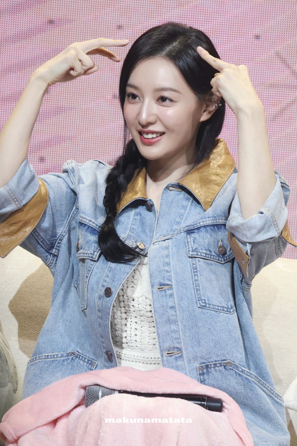 연예거중기 어제자 김지원 팬미팅 고화질 Daum 카페