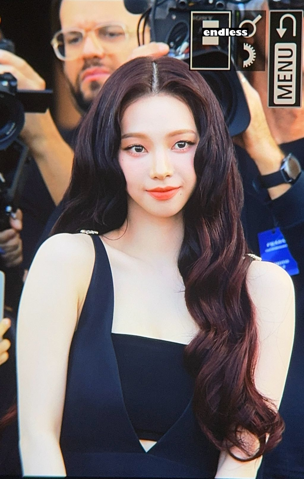 연예거중기 오늘 프라다 패션쇼 카리나 프리뷰 Daum 카페