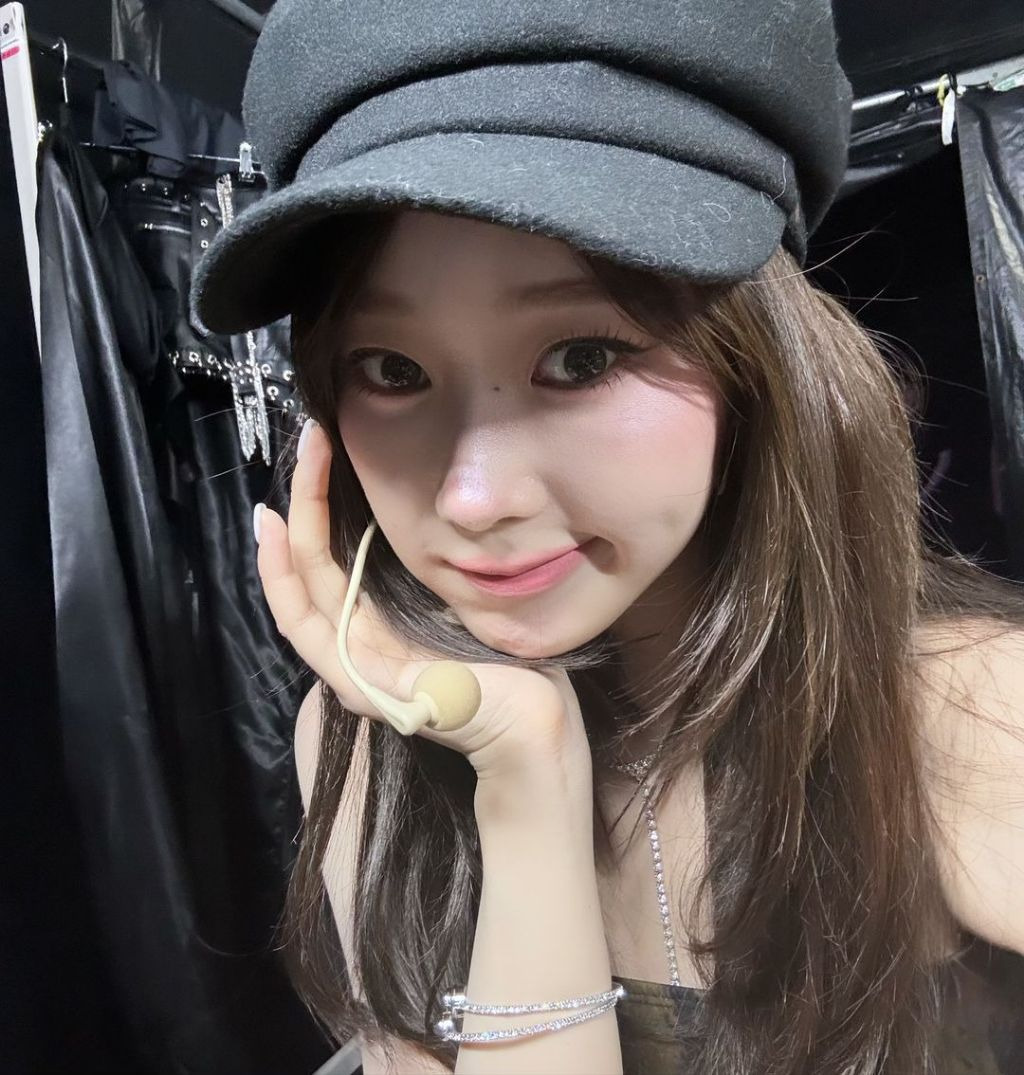 연예거중기 오늘자 에스파 지젤 인스타 업뎃 Daum 카페