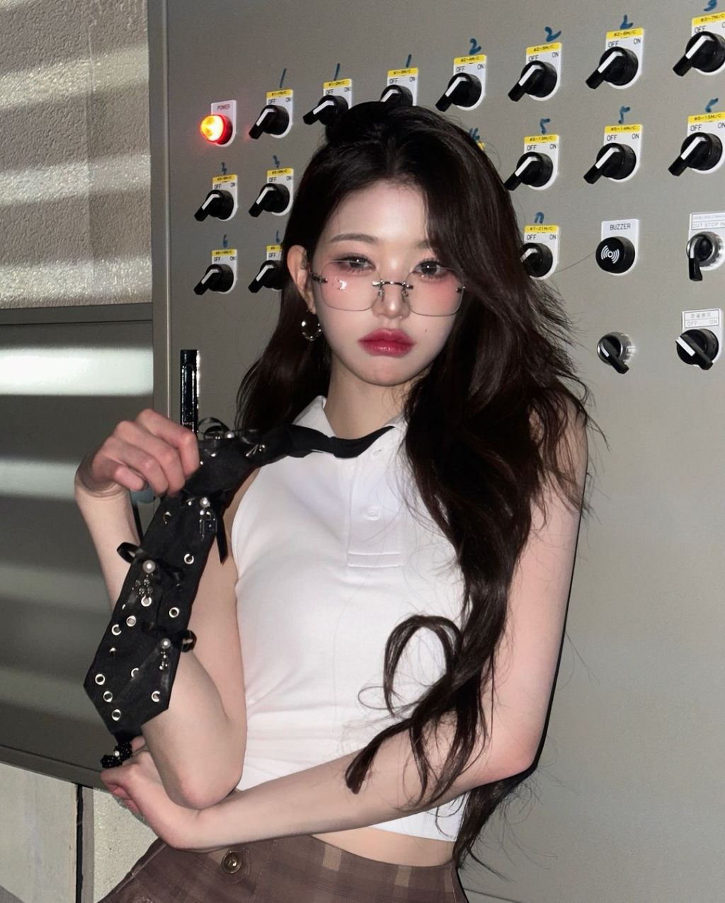 연예거중기 오늘자 아이브 장원영 인스타 업뎃 Daum 카페