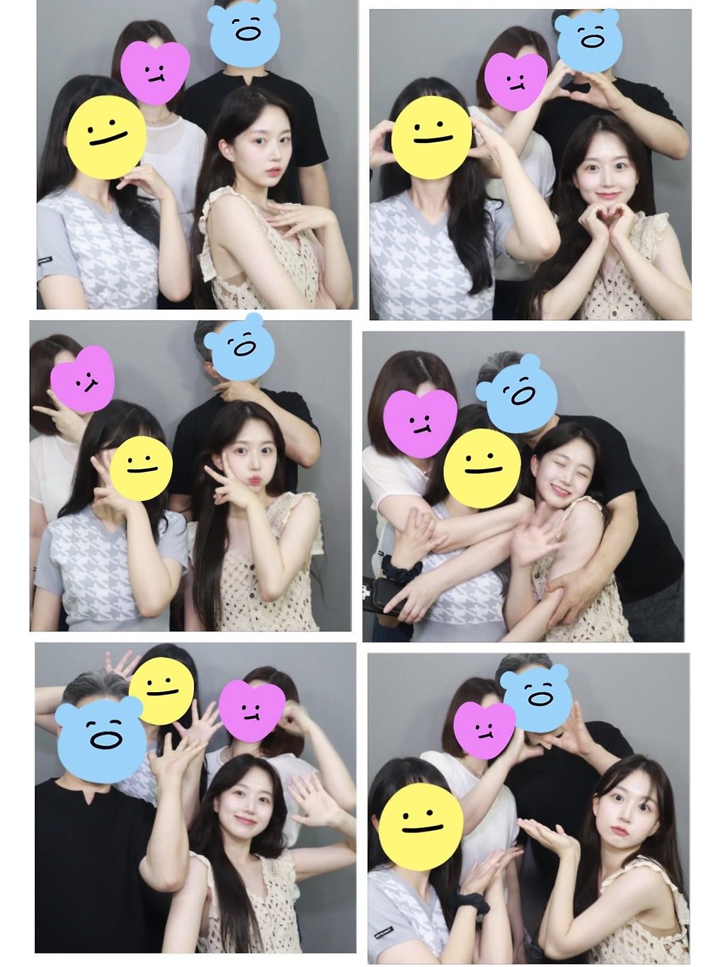 연예거중기 포토이즘 잘 찍는다는 엔믹스 해원 Daum 카페