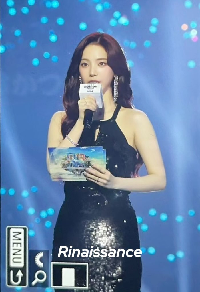 연예거중기 | 오늘 오사카 MAMA MC 카리나 프리뷰 JPG - Daum 카페