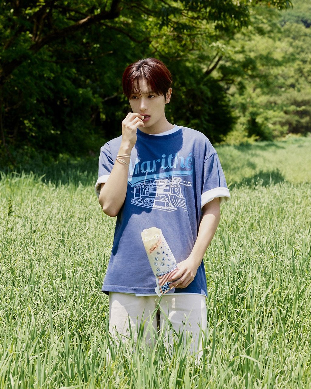 연예거중기 더보이즈 현재 마리떼 화보 Daum 카페