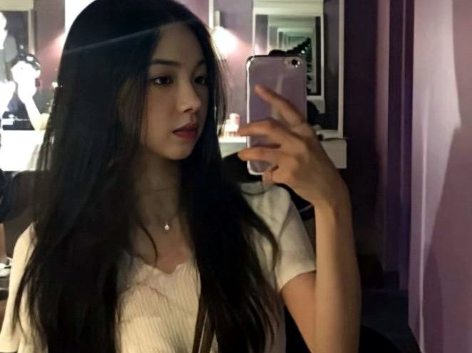 연예거중기 에스파 카리나 과거사진 모음 Daum 카페