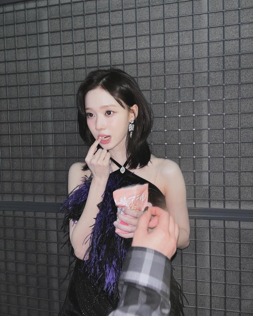 연예거중기 에스파 윈터 인스타 업데이트 Daum 카페