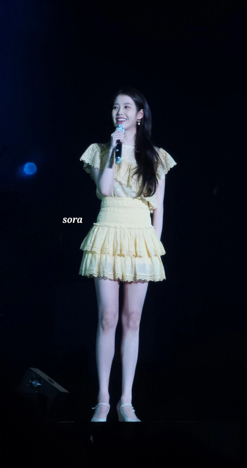 연예거중기 어제자 아이유 베를린콘서트 폰카짤 Daum 카페