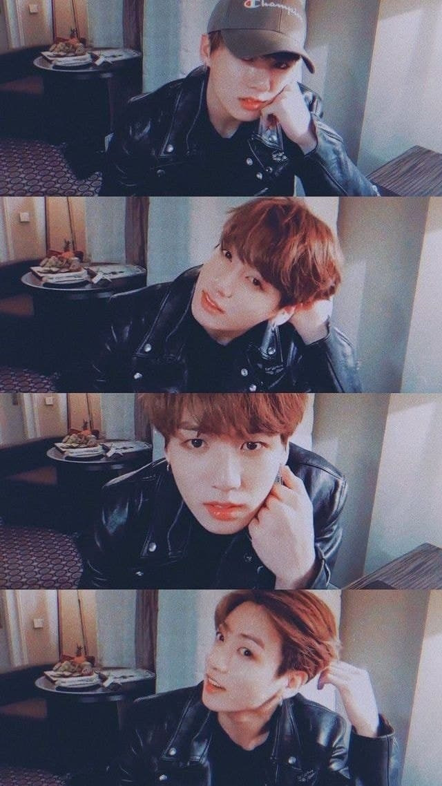 연예거중기 한때 유명 해외사이트에서 인기있었던 방탄 정국 남친짤 Daum 카페