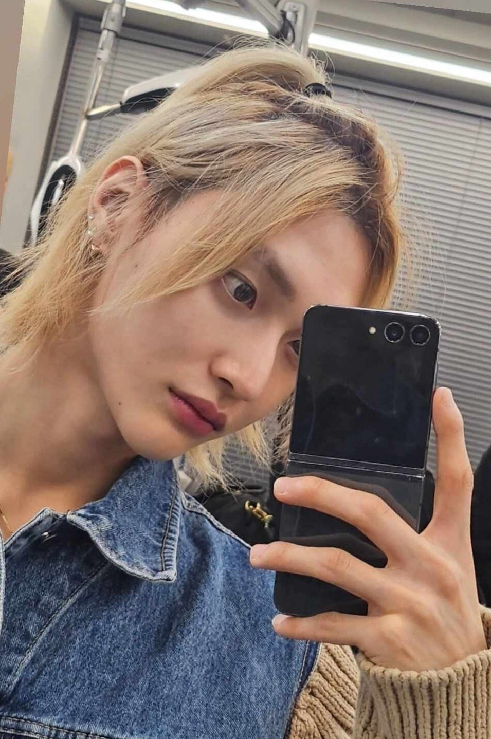 연예거중기 매니아층이 있다는 장발 남자아이돌들 반묶음 모음 Daum 카페