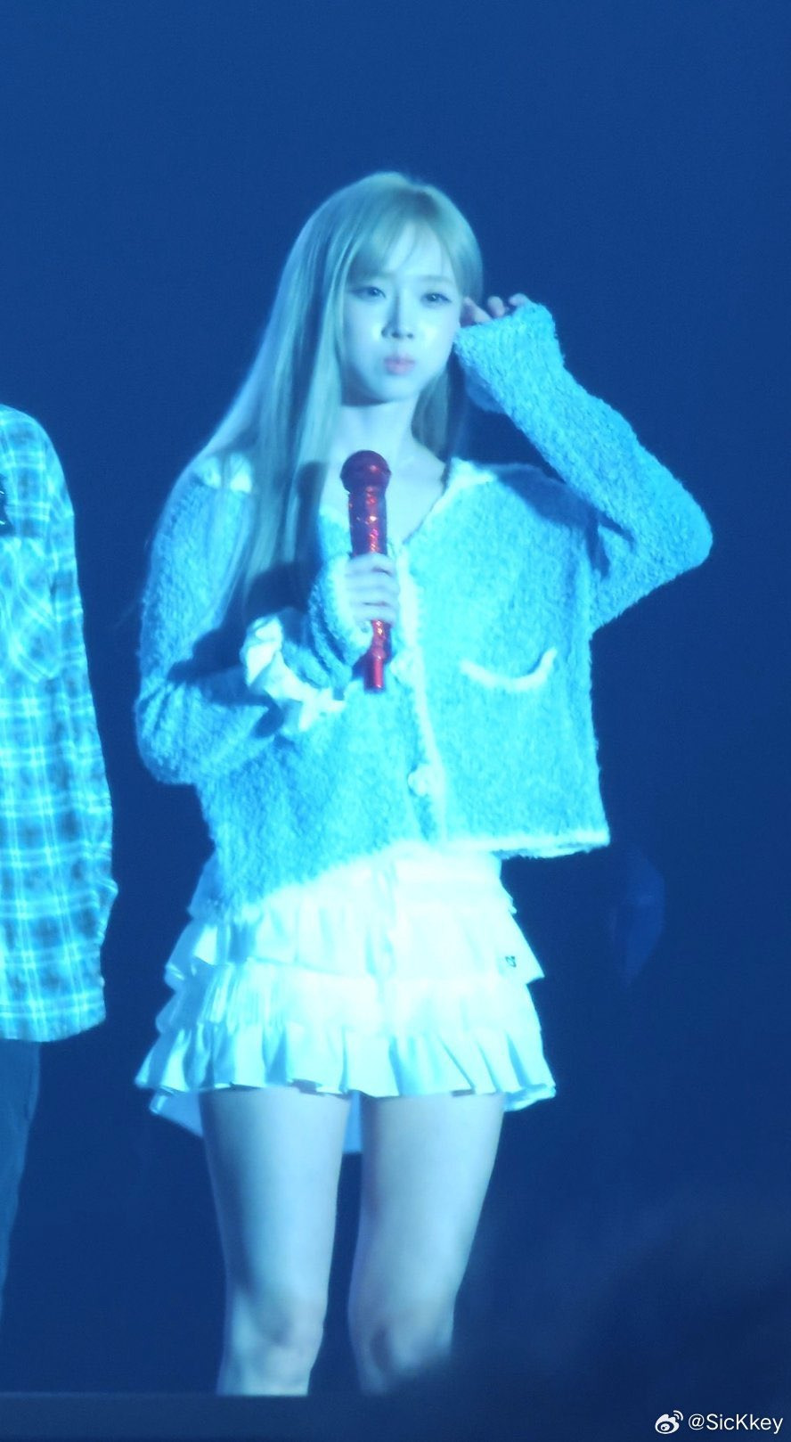 연예거중기 오늘자 홍콩 콘서트 사첵 에스파 윈터 Daum 카페