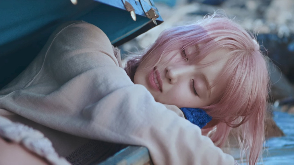 연예거중기 앨범 준비기간동안 머리색 3번 바뀐 엔믹스 지우 Daum 카페