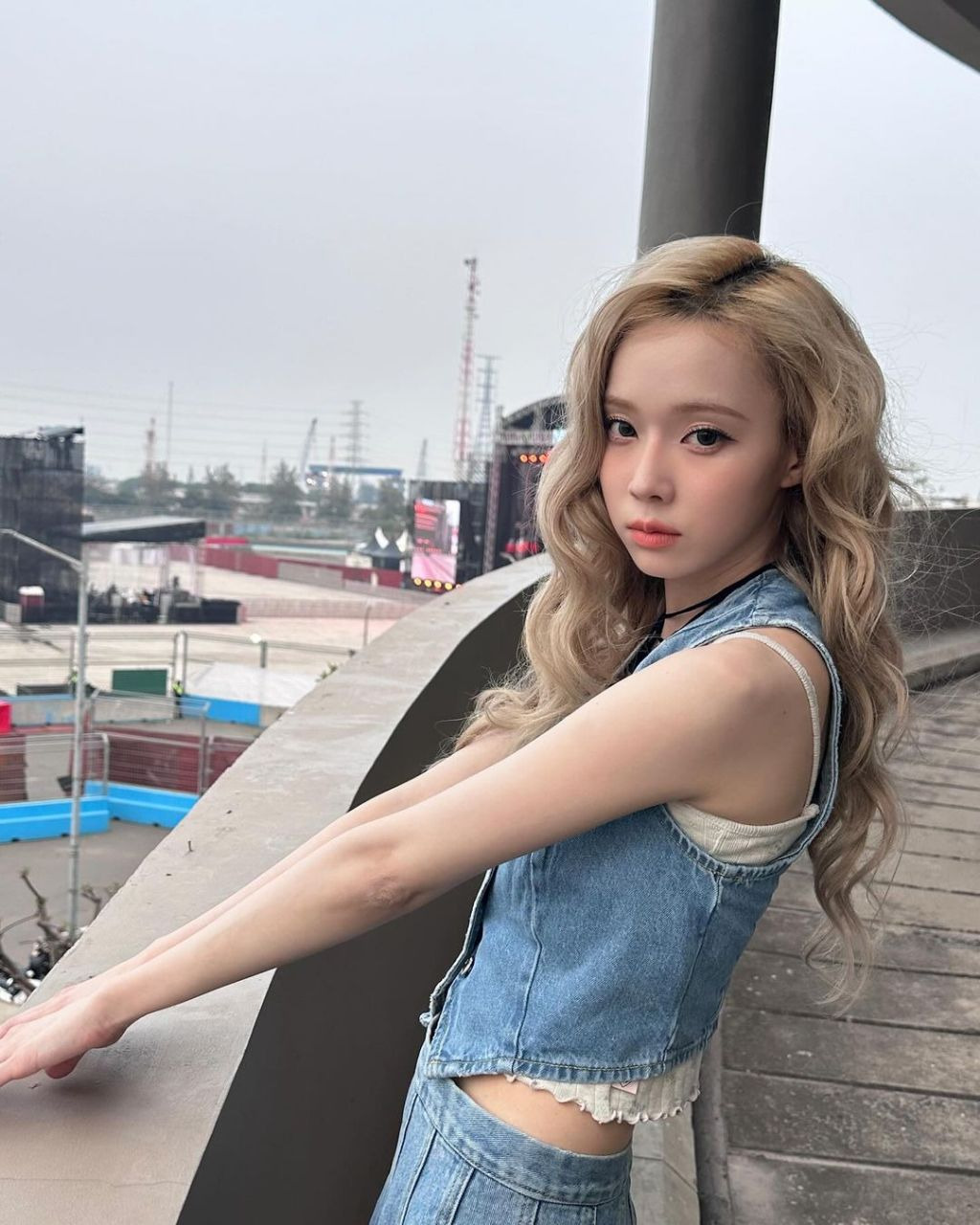 연예거중기 방금 뜬 에스파 윈터 인스타 업뎃 Daum 카페
