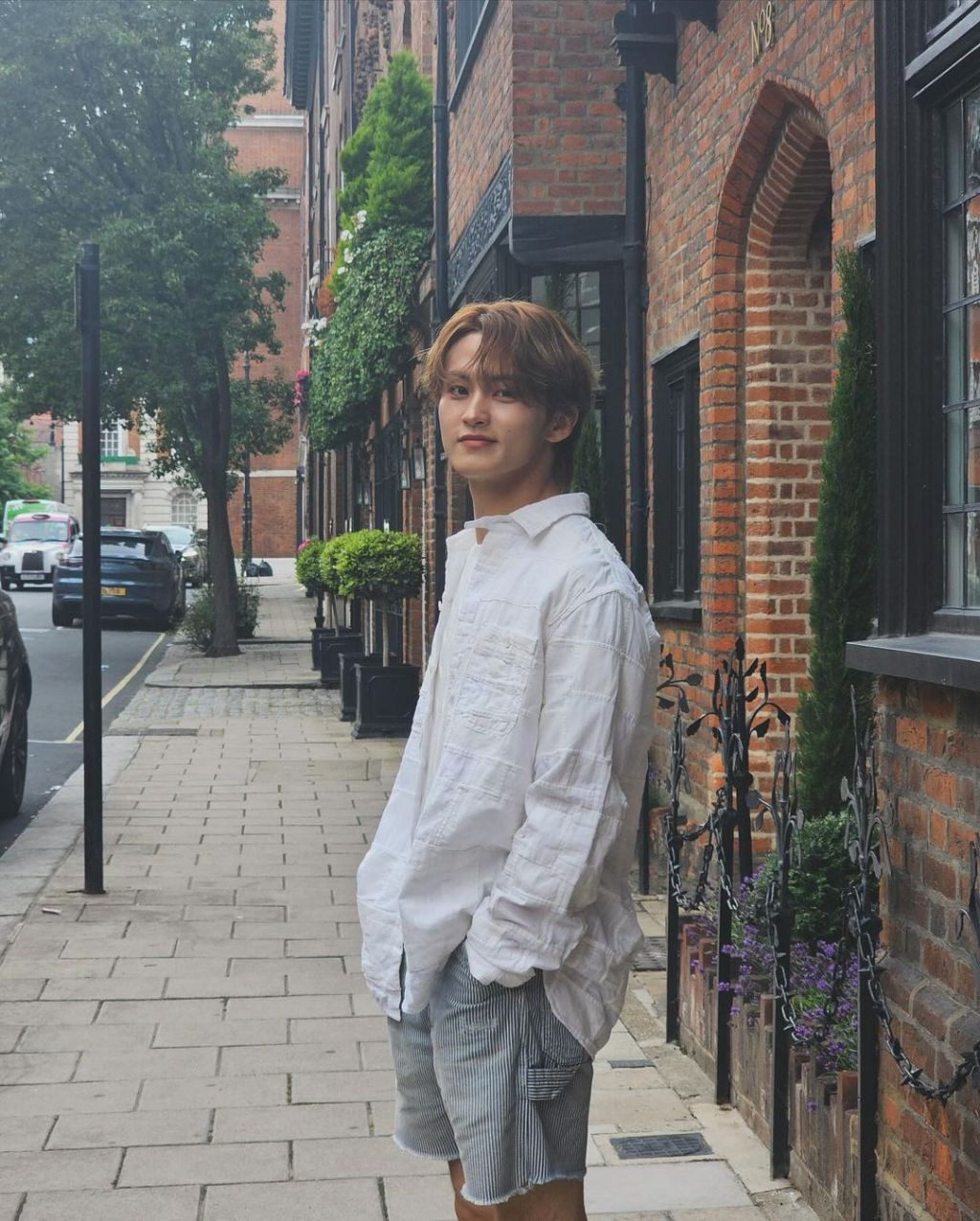 연예거중기 오늘자 Nct 마크 인스타 업뎃 Daum 카페
