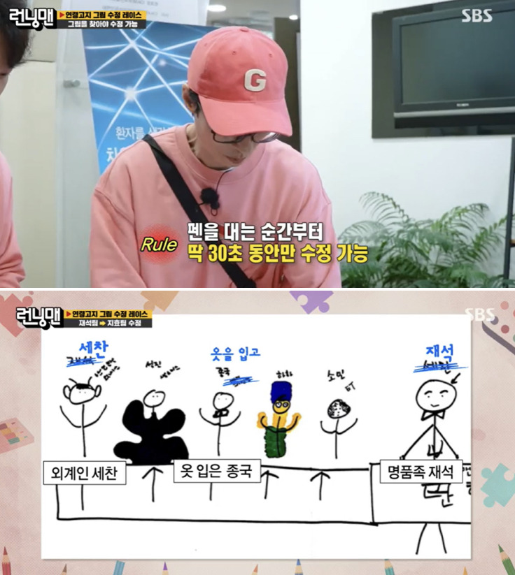 연예 토크 테이블 230507~230514 런닝맨 연령고지 레이스 Daum 카페