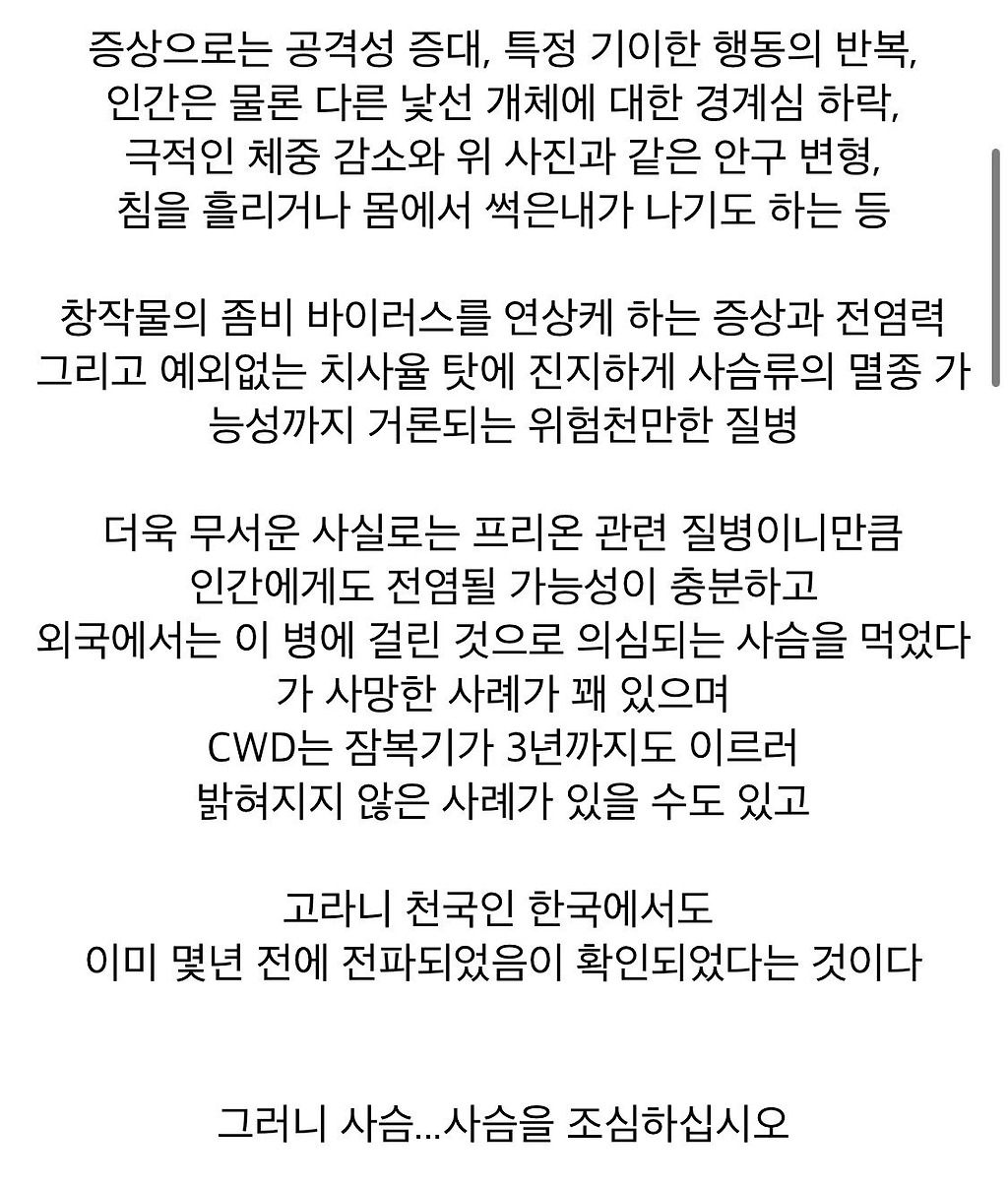 열린괴담회 해외에서 한때 유행했던 괴담 Daum 카페