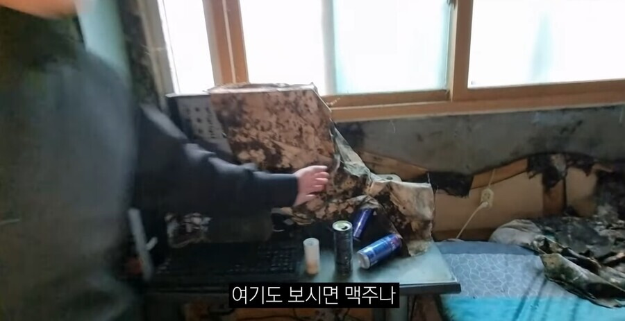 열린괴담회 약혐주의 이해하면 무서운 폐가 Daum 카페