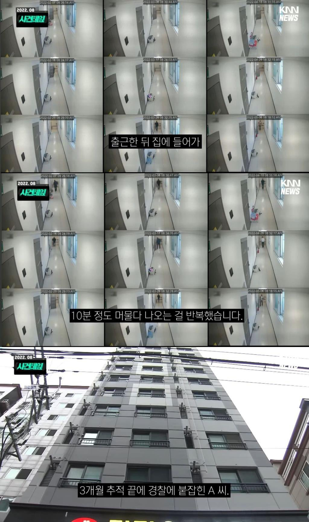 열린괴담회 호기심으로 3년 동안 혼자 사는 여자 집을 제 집처럼 드나들었다는 남자 Daum 카페