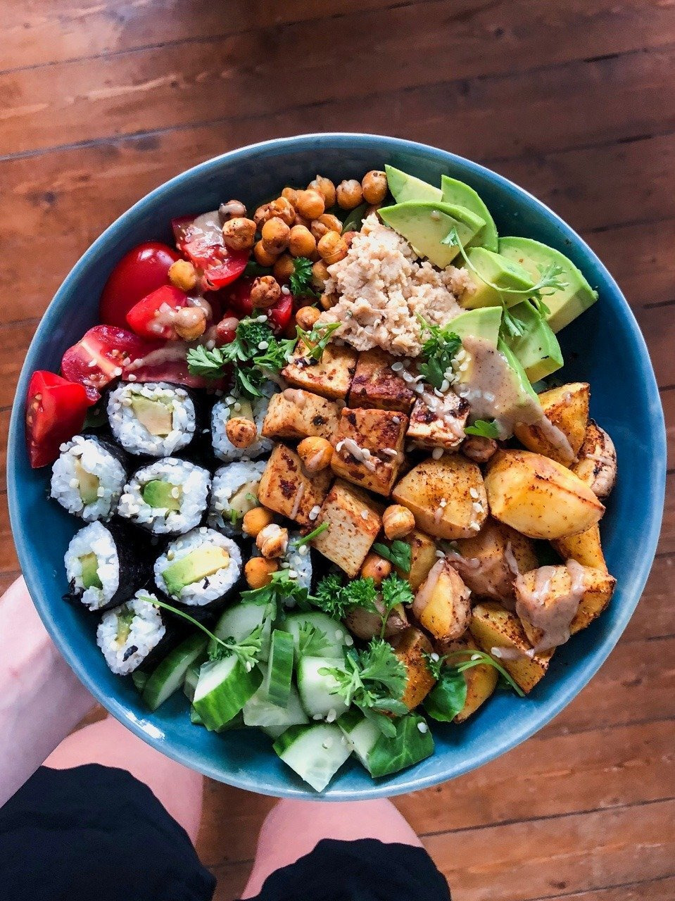 지구야 미안해 | 비건(100％ 채식주의자)들이 먹는 음식들 - Daum 카페