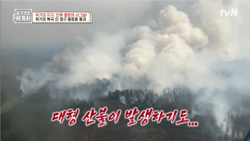 지구야 미안해 2040년에 지구 망한다고 하면 코웃음 치는 사람들이 있는데 진짜 심각하게 시그널 보내고 있는 지구스압